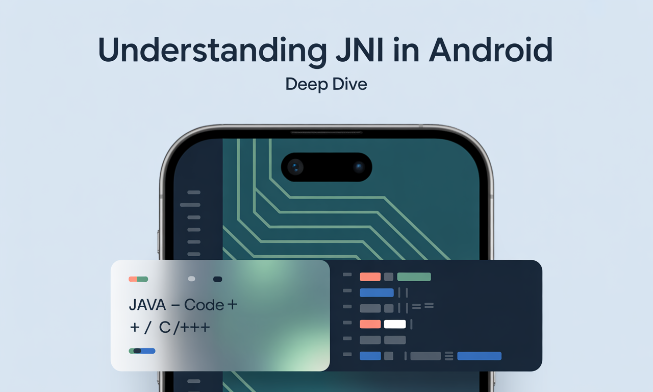 Understanding JNI in Android